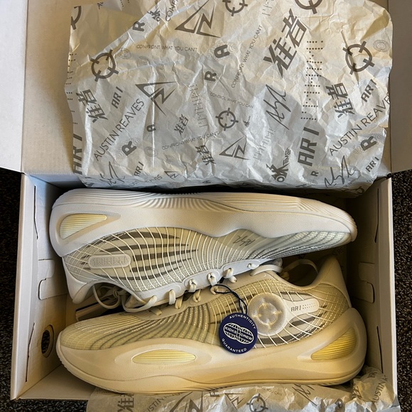 Austin Reaves | Shoes | Rigorer Austin Reaves Ar Break Out Of The ...